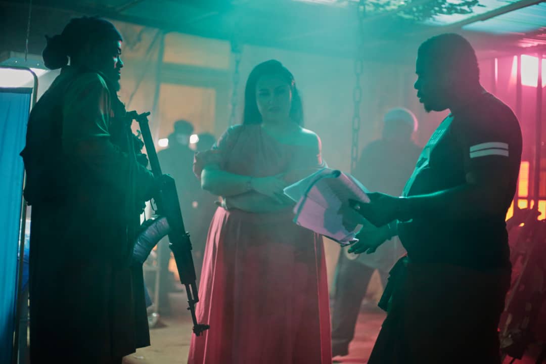 Script to Screen Workshops with Nollywood’s James Amuta, June 1st ...