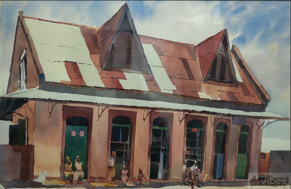 The Work Of A Lifetime: Jackie Hinkson | EXPRESS VIBES