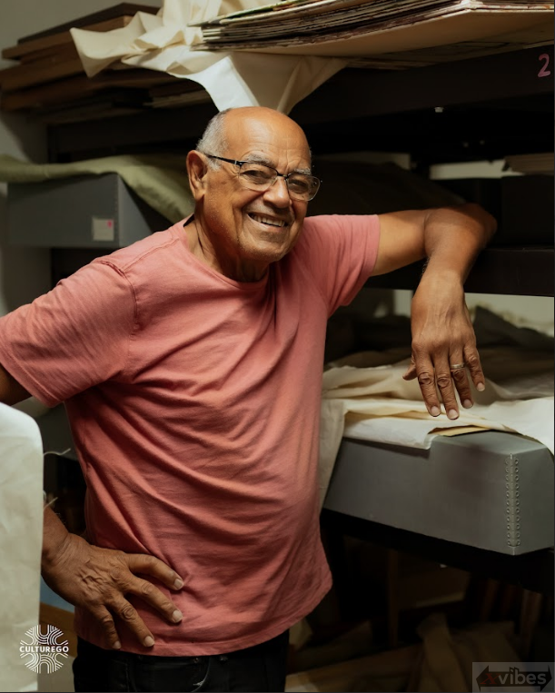 The Work Of A Lifetime: Jackie Hinkson | EXPRESS VIBES