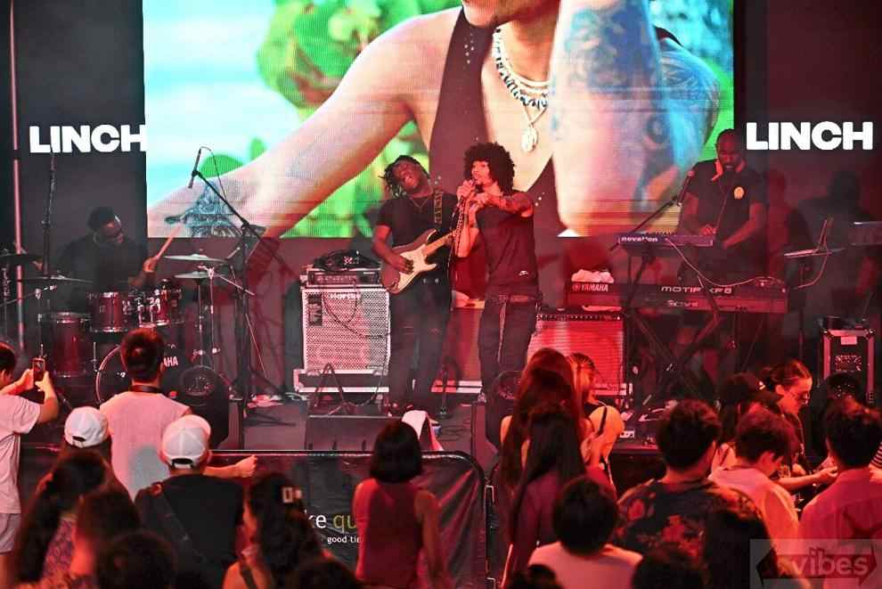 Kalpee Takes T&T Culture To Singapore - EXPRESS VIBES