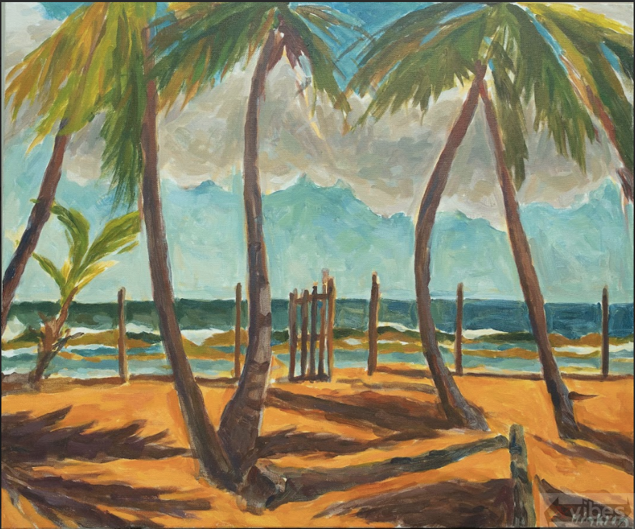 The Work Of A Lifetime: Jackie Hinkson - EXPRESS VIBES