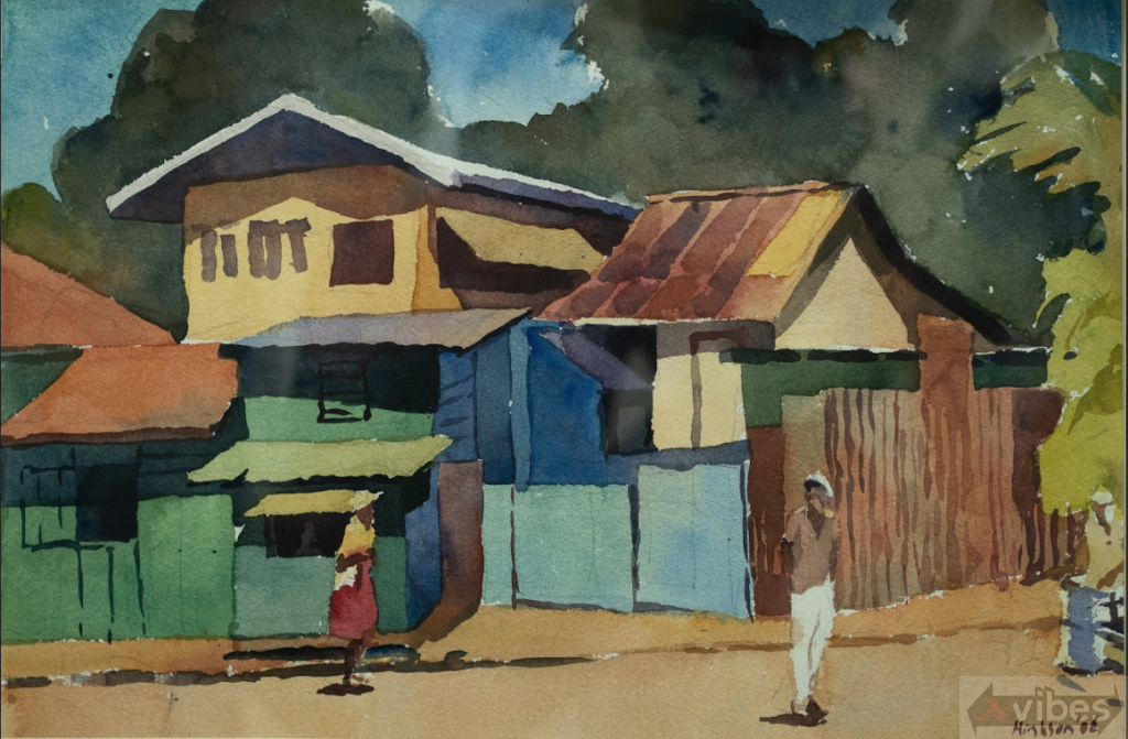 The Work Of A Lifetime: Jackie Hinkson | EXPRESS VIBES