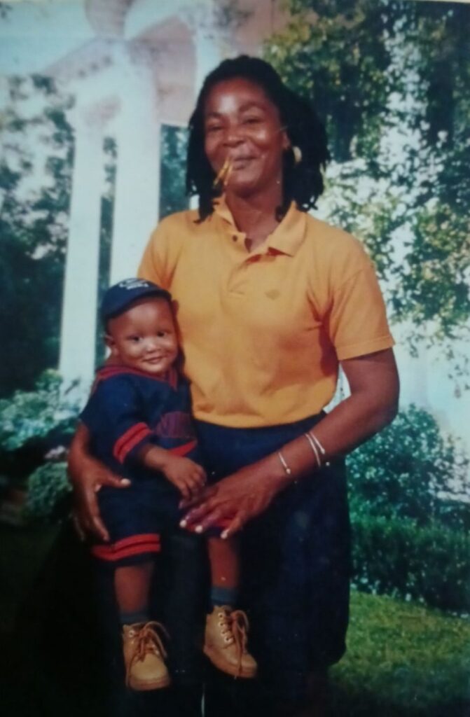 Raising Yung Bredda- Michael Mondezie - EXPRESS VIBES