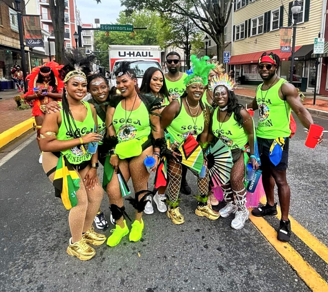 Delaware’s First-Ever Caribbean Carnival - EXPRESS VIBES
