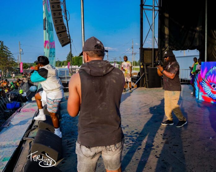 Stink & Dutty World Tour Toronto | EXPRESS VIBES
