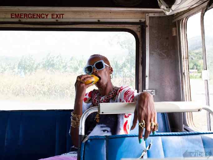 Angela Hunte – Back From The Brink | EXPRESS VIBES