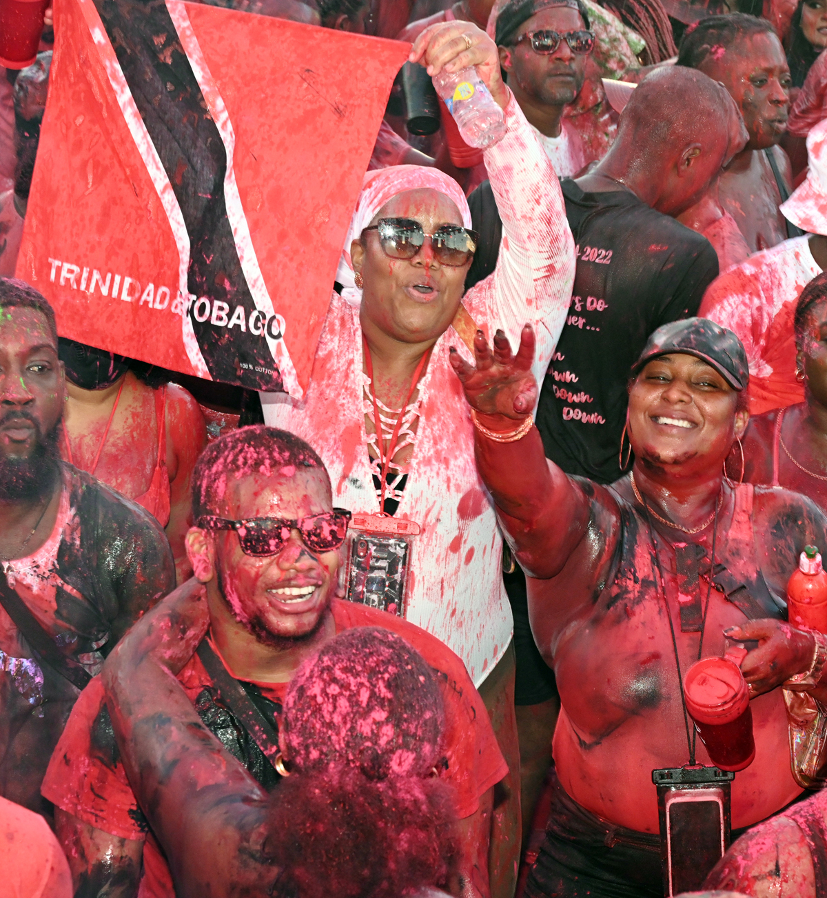 Caesar’s Army In.De.Paint Dance from SAND to LAND! - EXPRESS VIBES