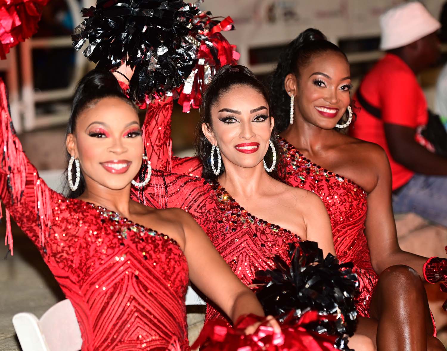 The FAN Zone – CPL TKR vs GAW - EXPRESS VIBES