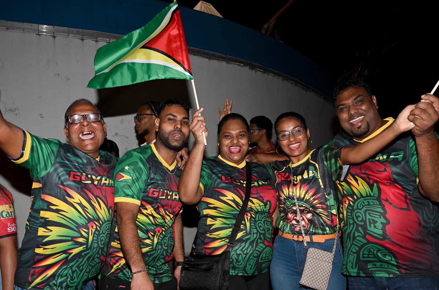 The FAN Zone – CPL TKR vs GAW - EXPRESS VIBES