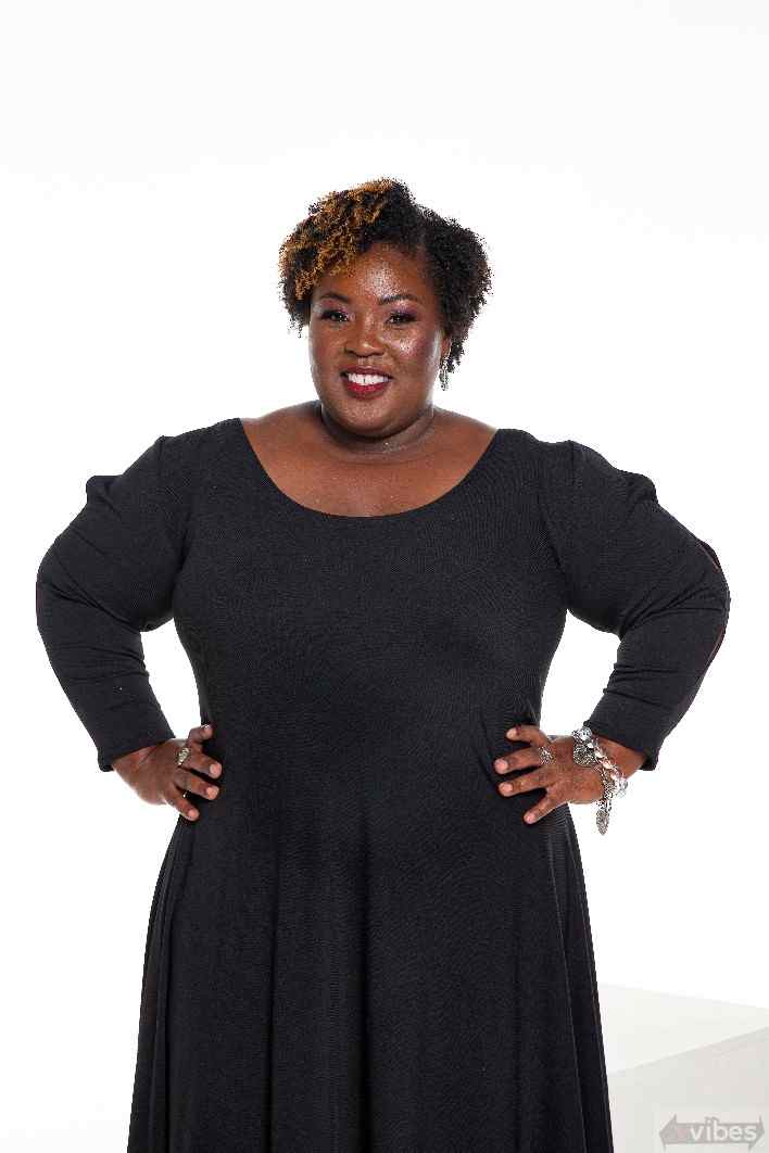 Award-Winning Soprano Victoria Griffith’s Classical Journey - EXPRESS VIBES