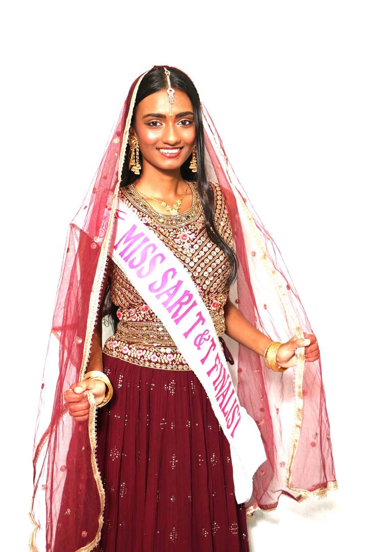 Miss Sari Trinidad and Tobago 2024 | EXPRESS VIBES