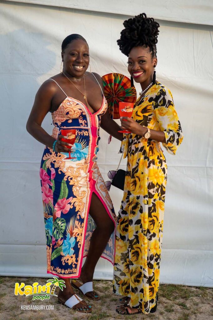 Kairi People “Runaway” Tobago Edition | EXPRESS VIBES