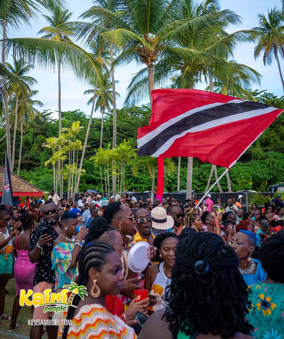 Kairi People “Runaway” Tobago Edition | EXPRESS VIBES