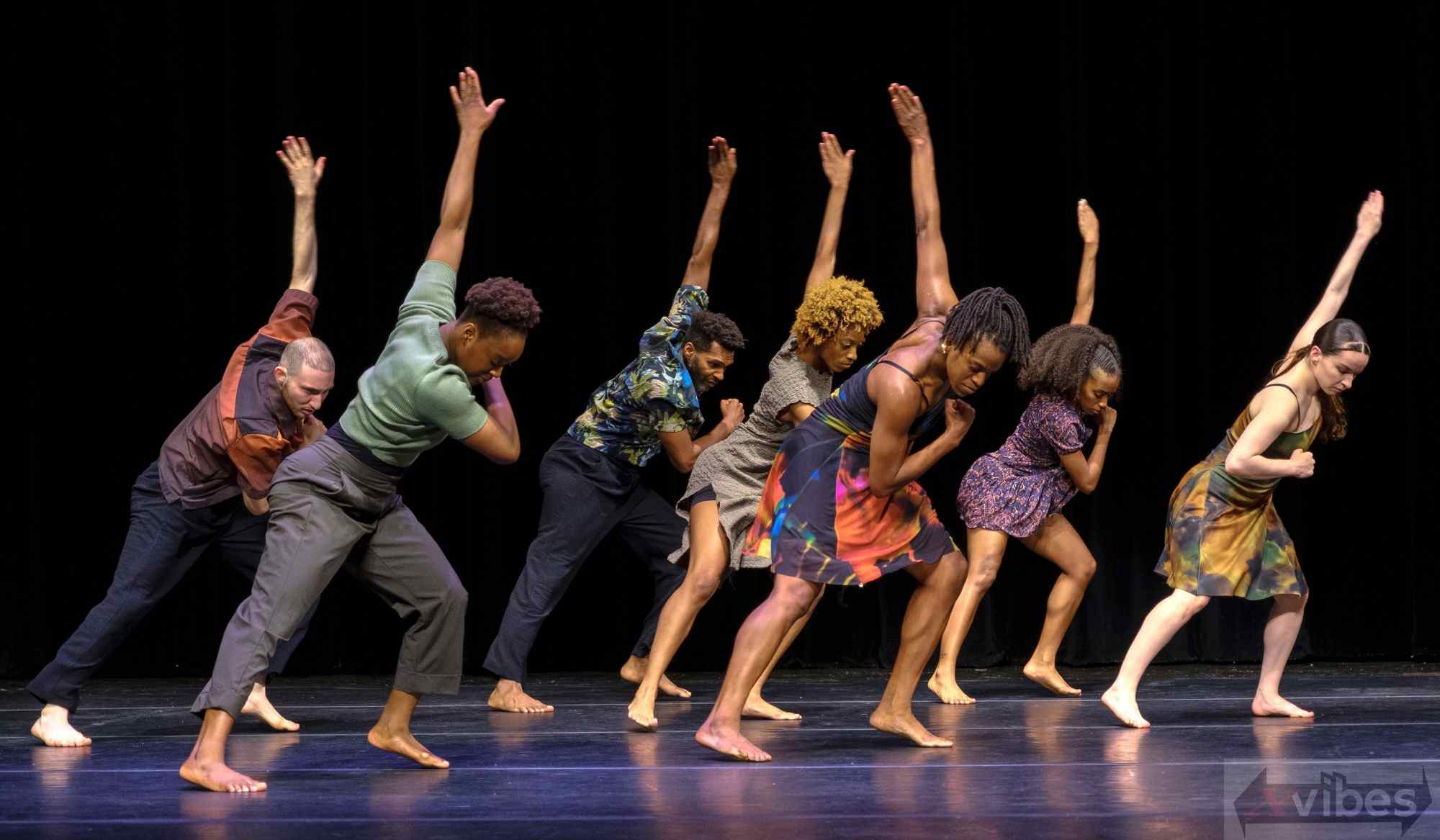 COCO 2024 Hosts World-Renowned Garth Fagan Dance - EXPRESS VIBES