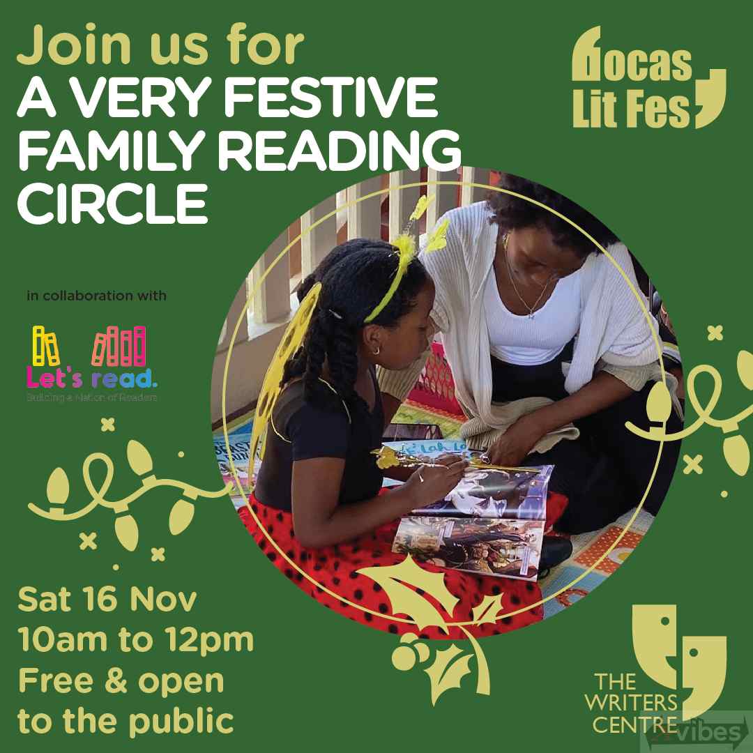 A Festive Finale For Family Reading Circle | EXPRESS VIBES