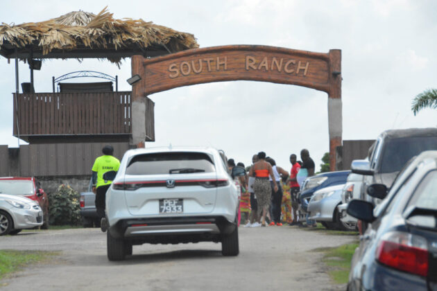 Kairi people – Runaway Debe Gallery - EXPRESS VIBES