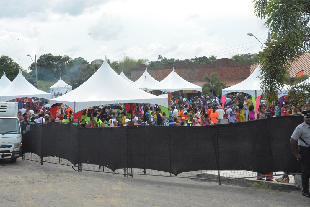 Kairi people – Runaway Debe Gallery - EXPRESS VIBES