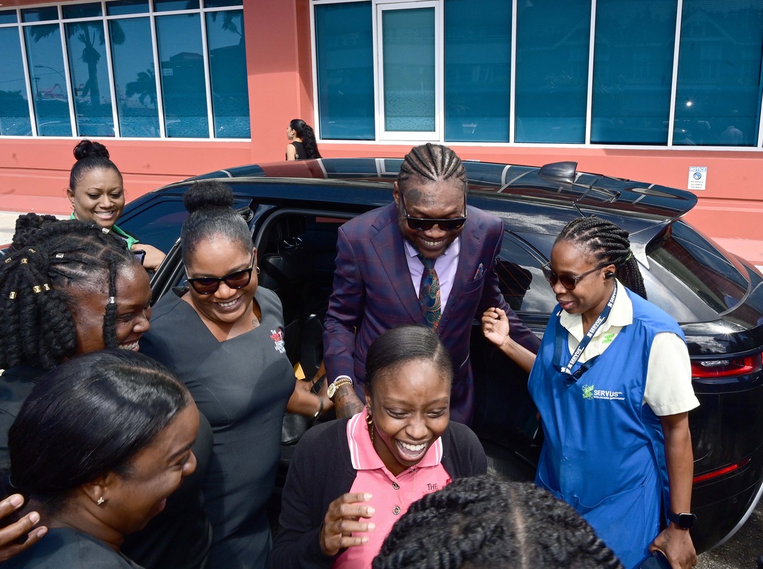 Vybz Kartel Launches “STR8 Vybz” Rum in Trinidad and Tobago with ...