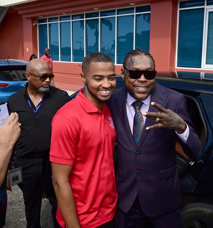 Vybz Kartel Launches “STR8 Vybz” Rum in Trinidad and Tobago with ...