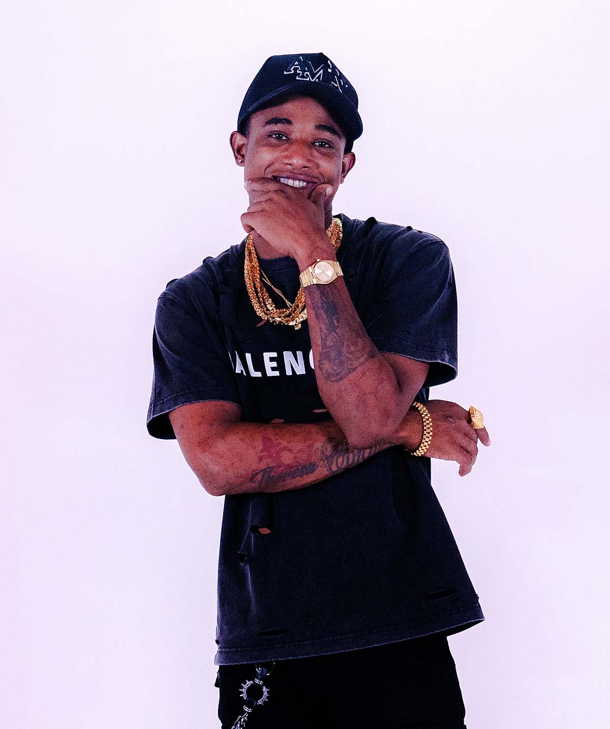 Yung Bredda’s “Greatest” Soca song hits #1 - EXPRESS VIBES