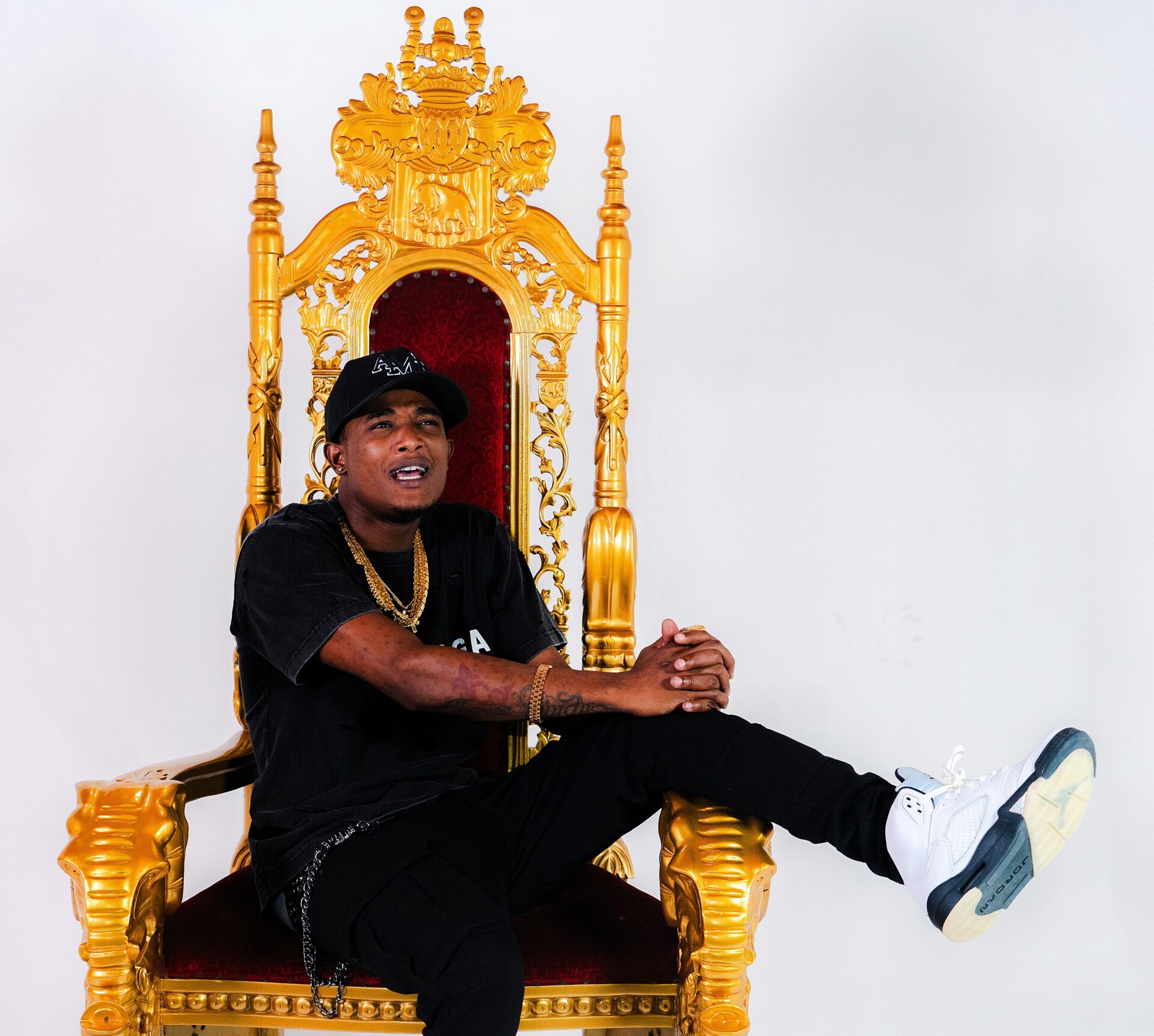 Yung Bredda’s “Greatest” Soca song hits #1 - EXPRESS VIBES