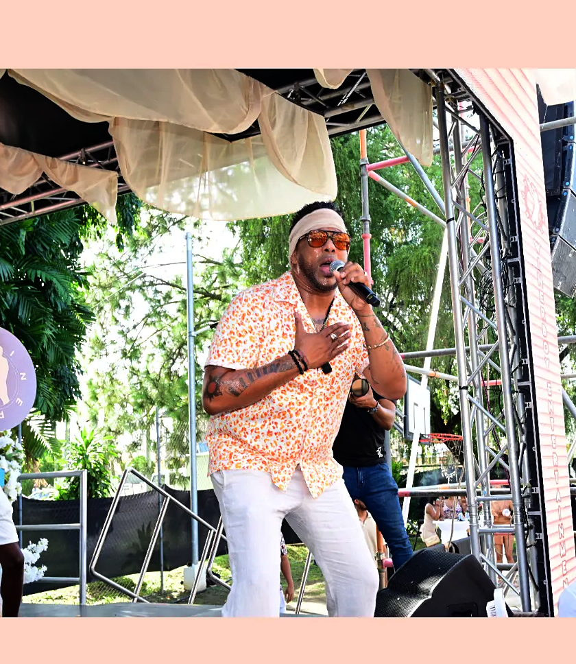 WinerBoy Entertainment “Brunchin” Jamboree Park in Valsayn | EXPRESS VIBES