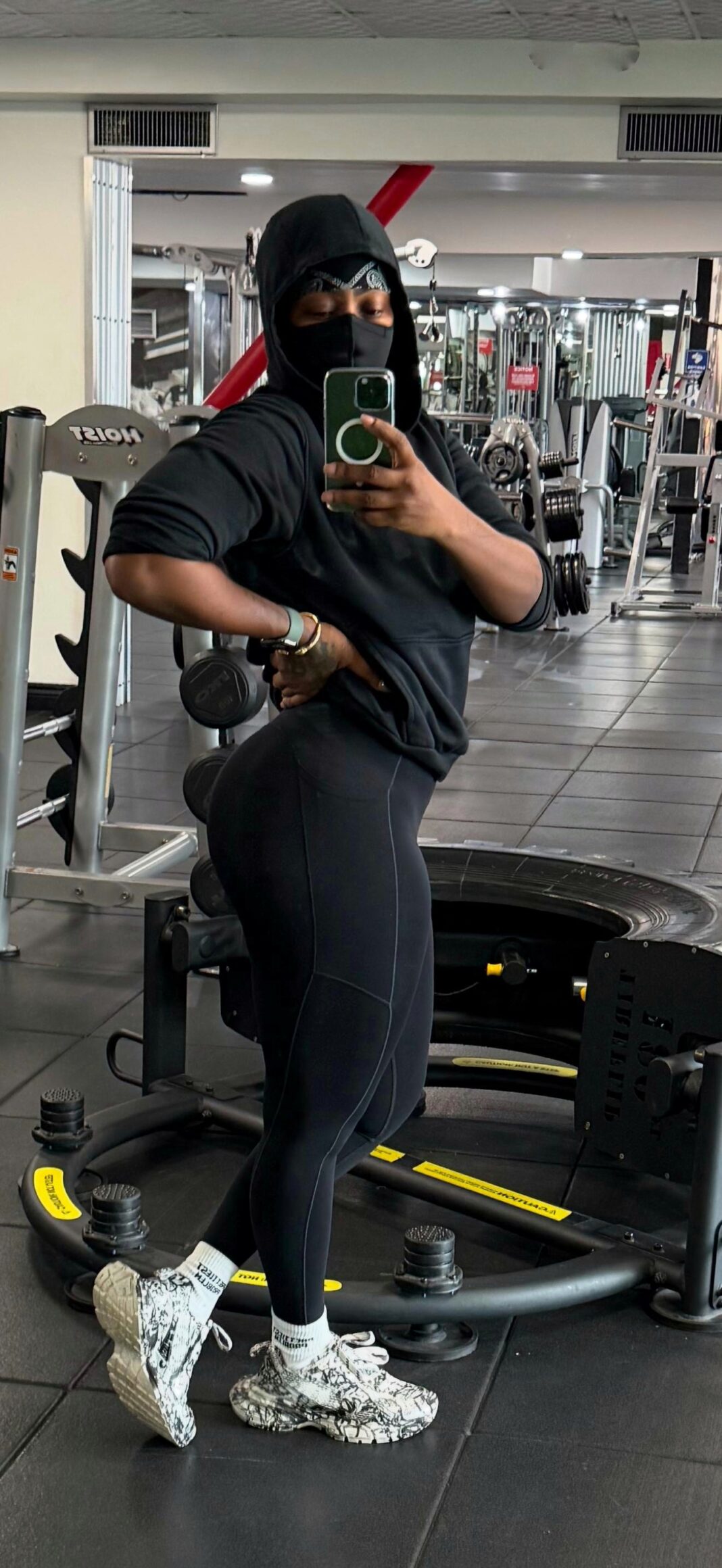 Fay-Ann Lyons – HYBRD Fitness Q&A | EXPRESS VIBES