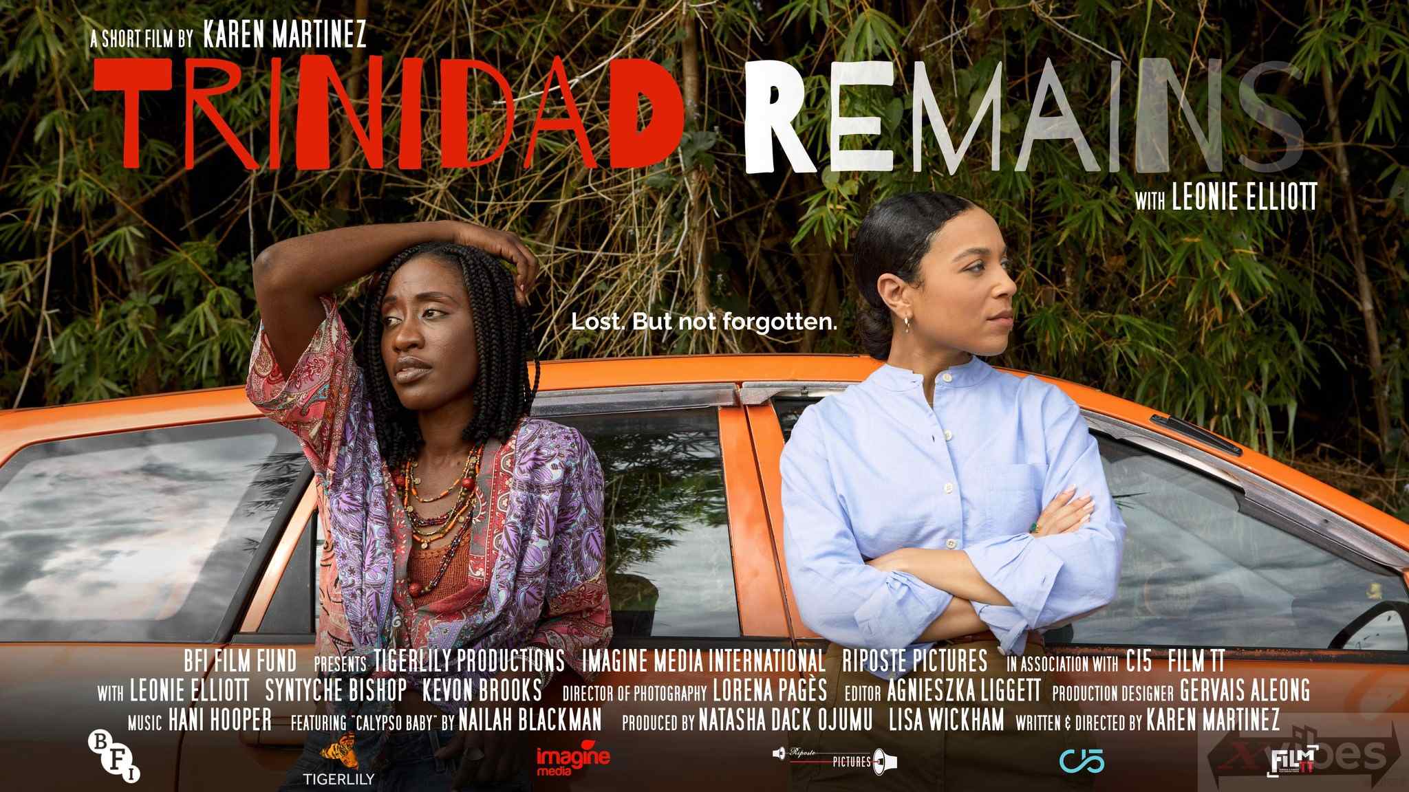 “Trinidad Remains” to Open the 18th British Short Film Festival in ...
