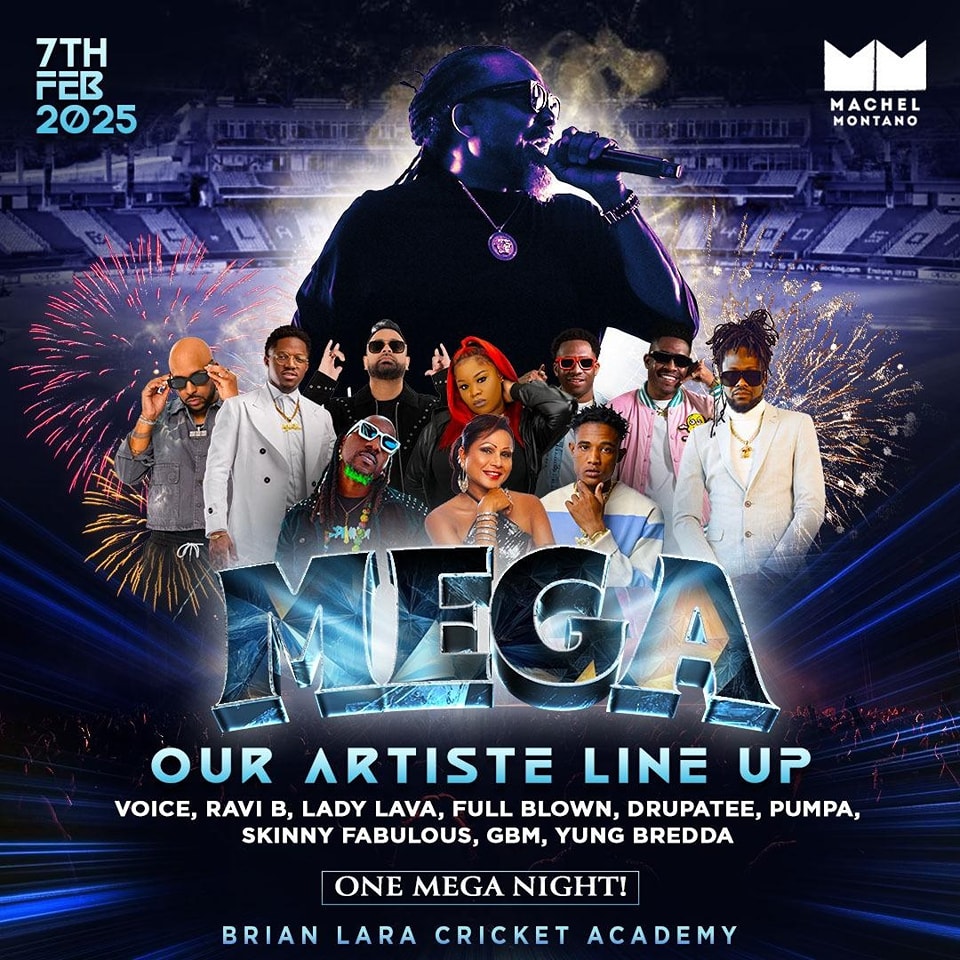 MEGA CONCERTS OF CARNIVAL 2025 - EXPRESS VIBES