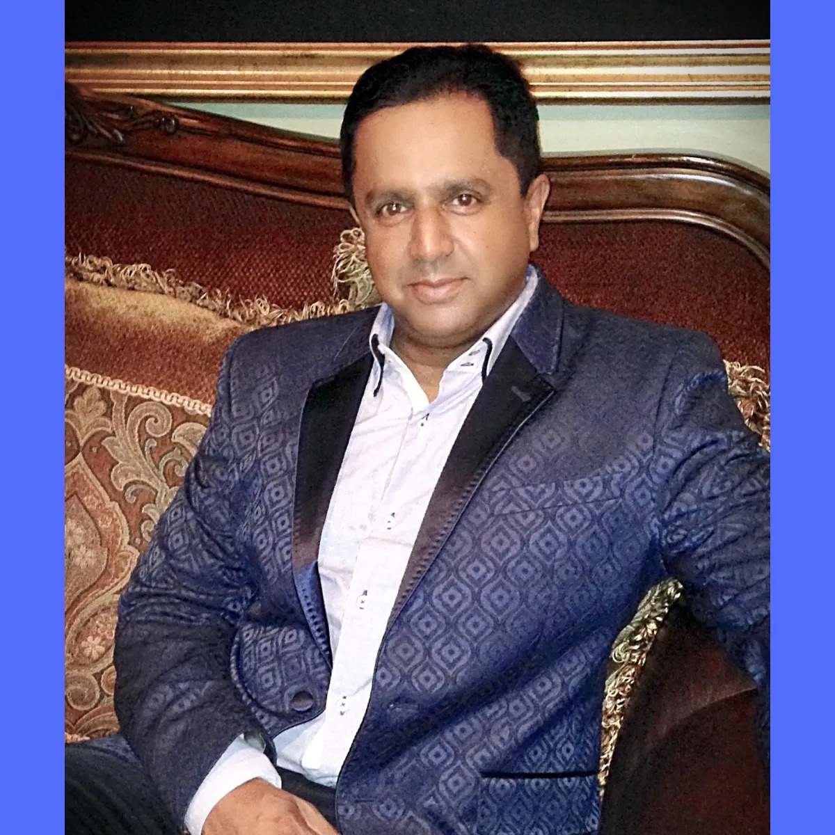 George Singh – The Chutney Soca Monarch Boss | EXPRESS VIBES