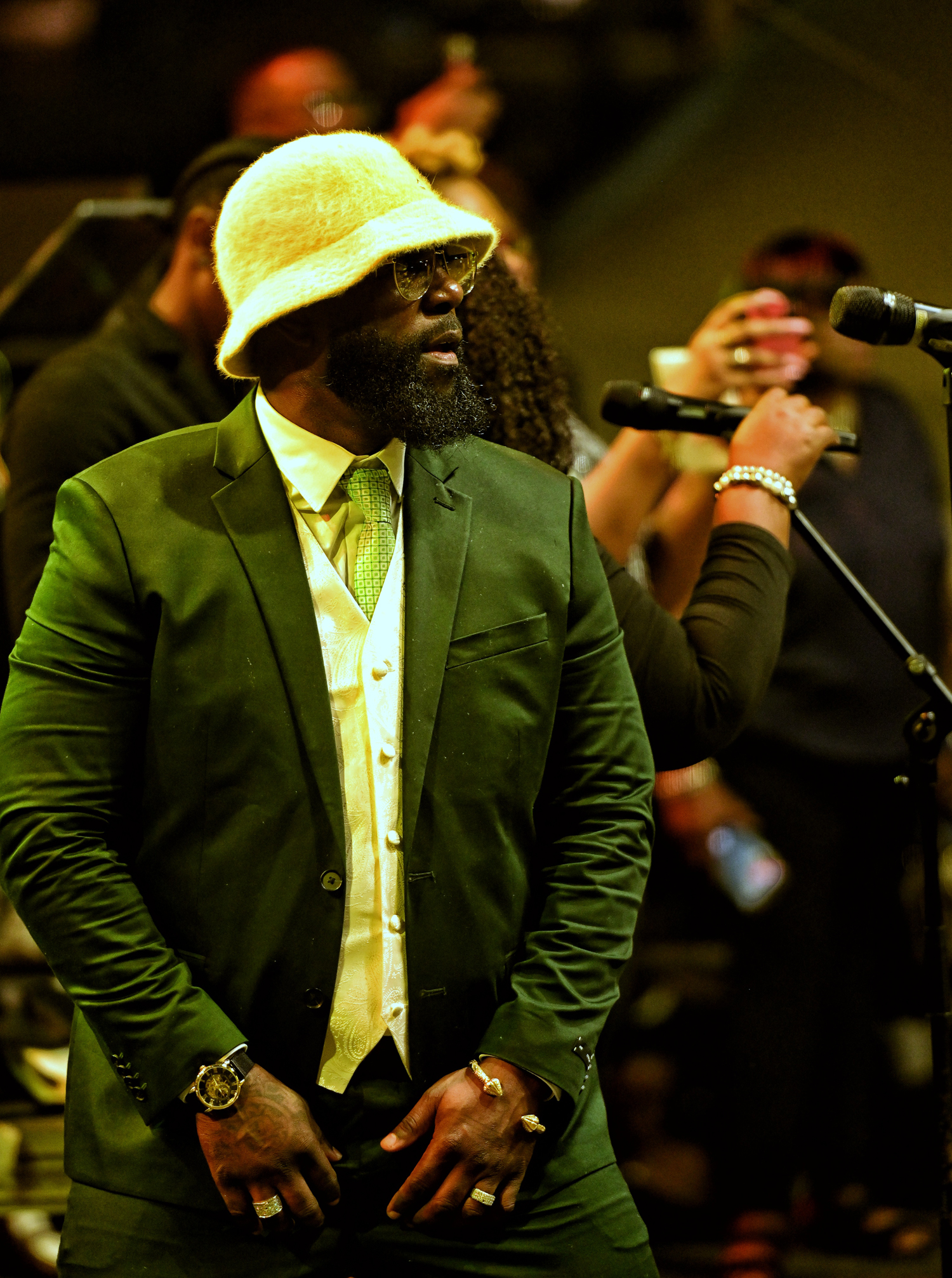 Bunji Garlin’s – Carry It Lyrics | EXPRESS VIBES