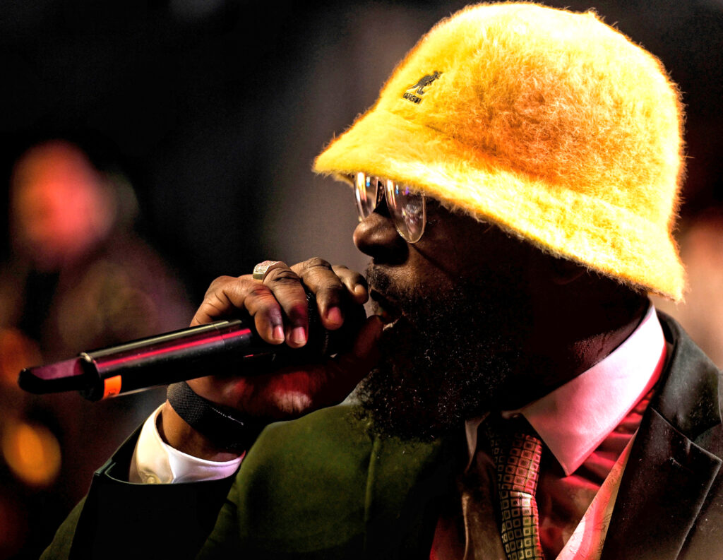 Bunji Garlin’s – Carry It Lyrics - EXPRESS VIBES