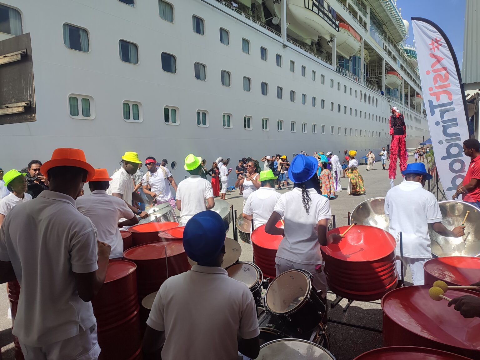 Epic Carnival Cruise Arrives - EXPRESS VIBES