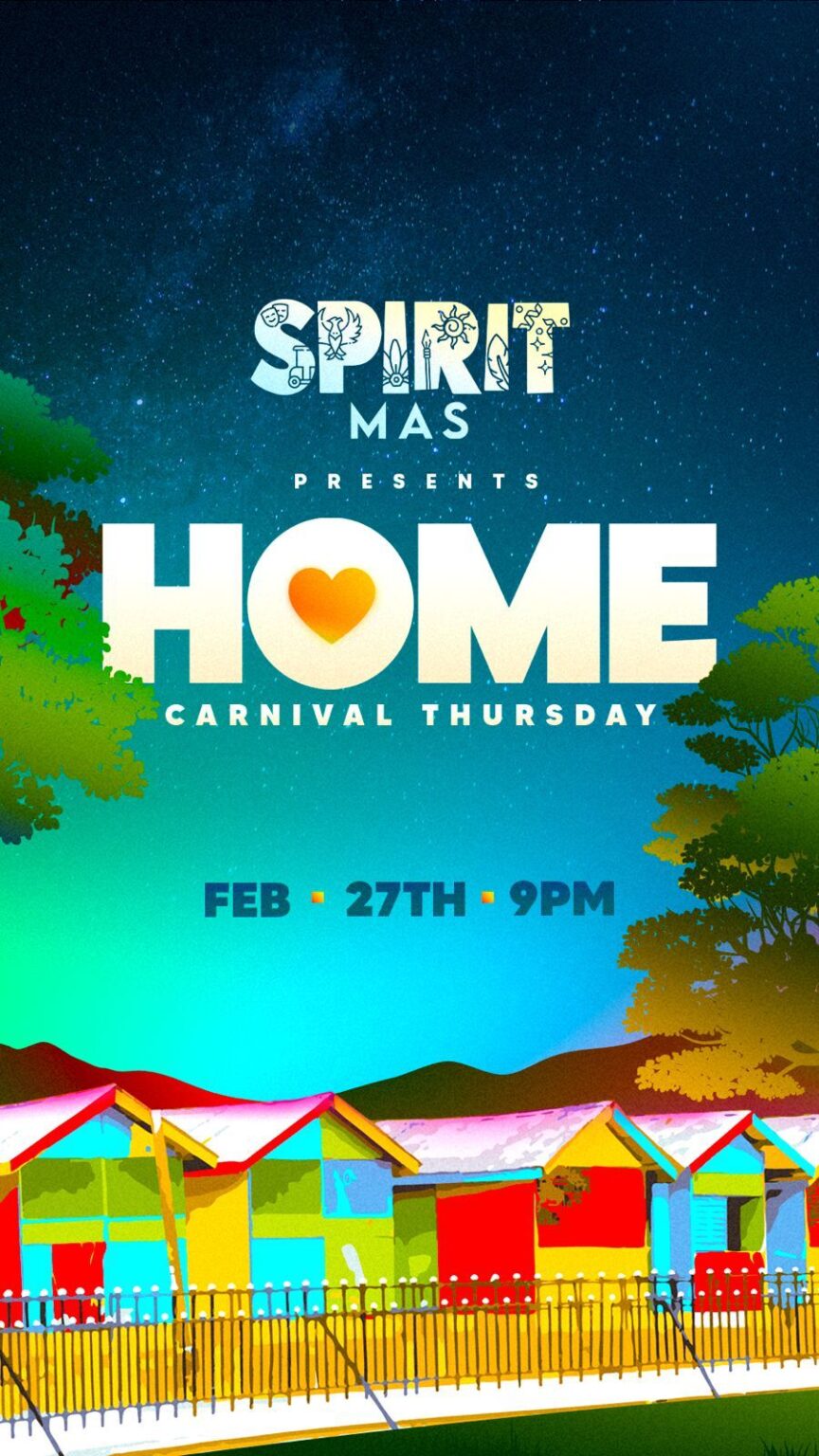 Spirit Mas presents “HOME” a Cooler Experience. | EXPRESS VIBES