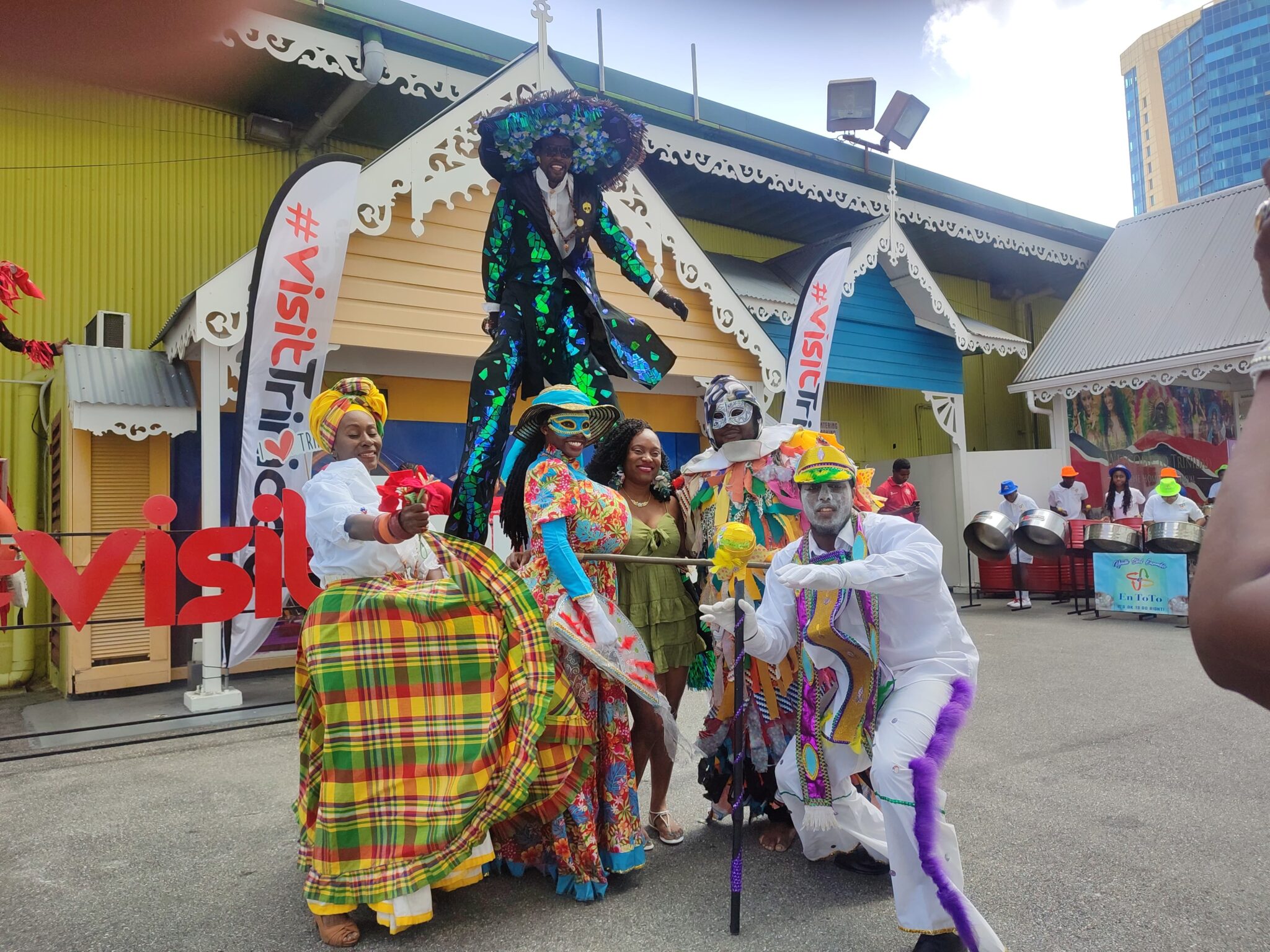 Epic Carnival Cruise Arrives - EXPRESS VIBES