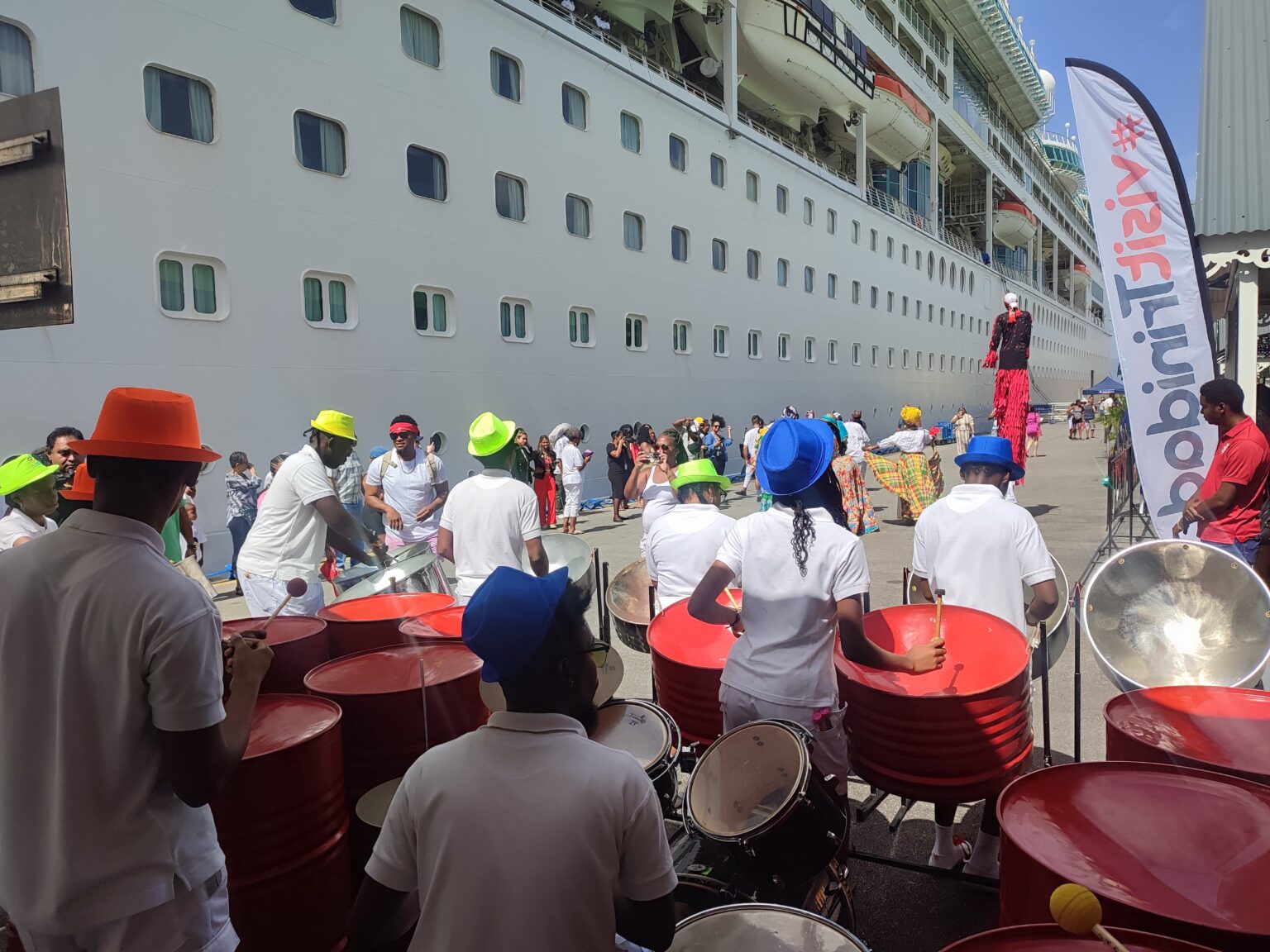 Epic Carnival Cruise Arrives - EXPRESS VIBES