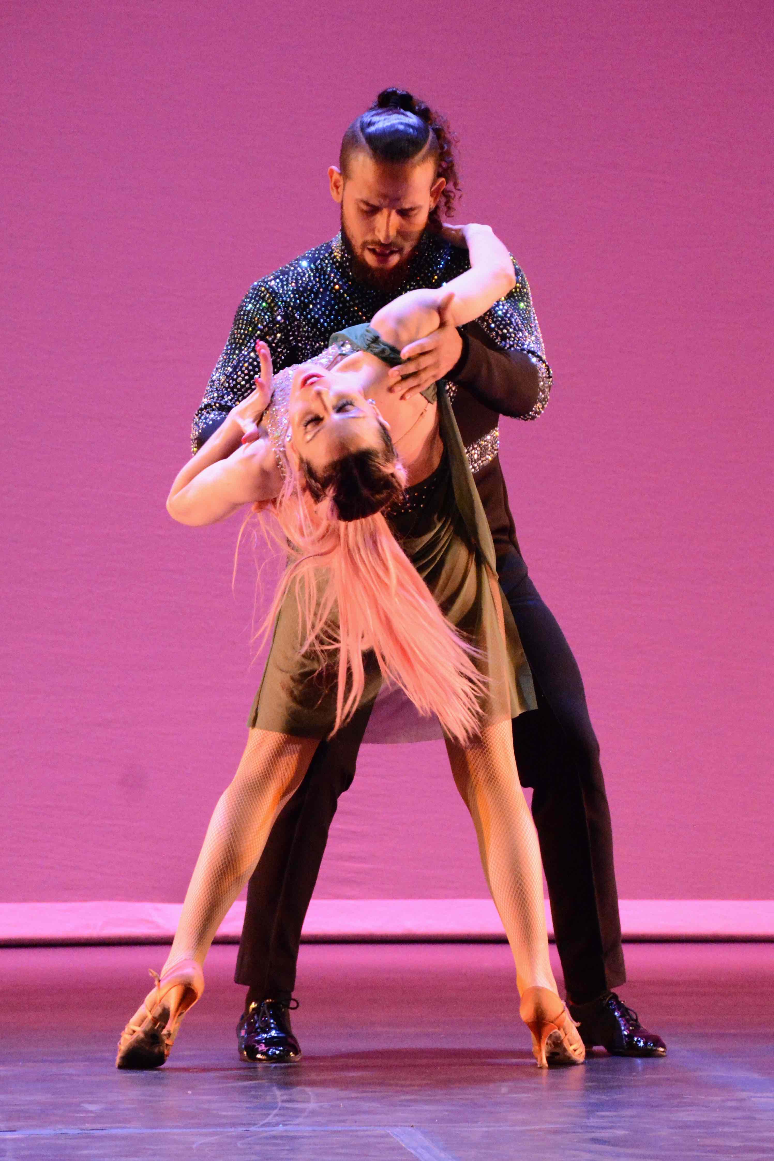 Salsa Fiesta TnT Celebrates 14 Years of Latin Dance Excellence With the ...