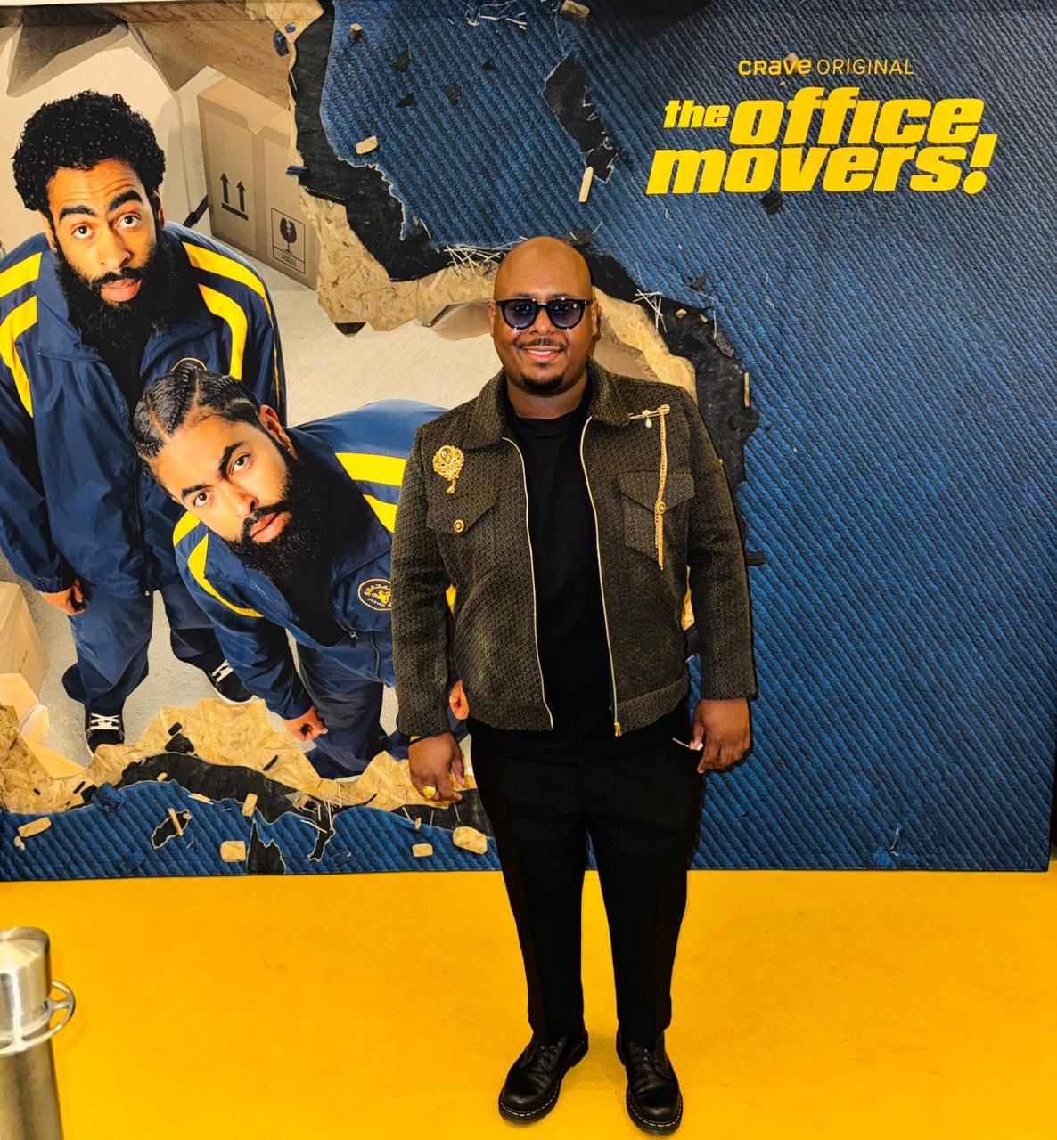 Big Moves From TT Actor & Comedian Jr Lee - EXPRESS VIBES
