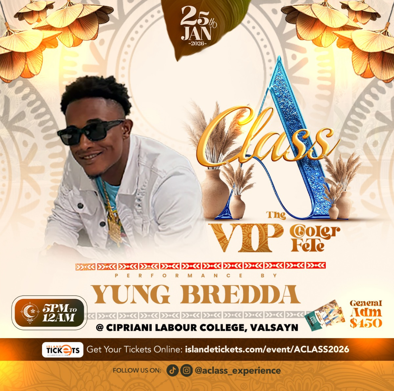 Chris Brown, the man behind the BAE WKND brand | EXPRESS VIBES