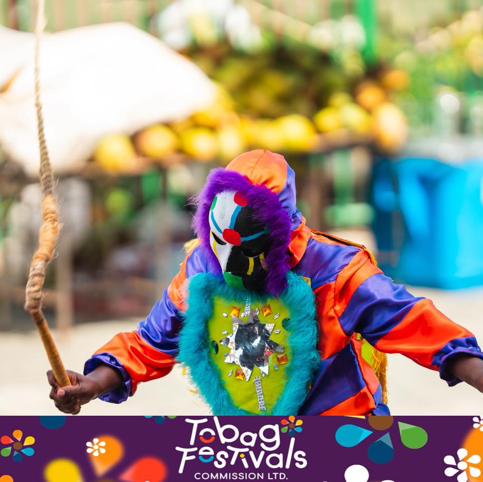 “Yuh Go Love Dis”- Carnival In Tobago | EXPRESS VIBES